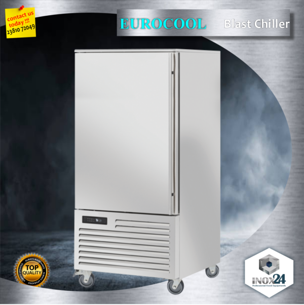 Blast Chiller του Ιταλικού οίκου Eurocool - inox24