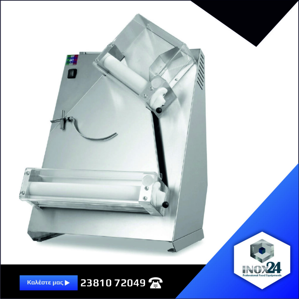 Φορμαριστικό ζύμης Ιταλίας 26-40 cm KRC - inox24