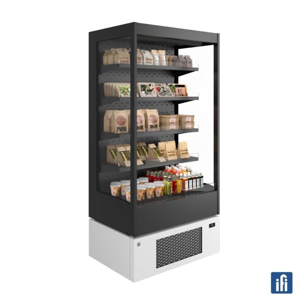 Ψυγείο βιτρίνα self service Bistrot IFI - inox24